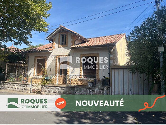 Maison 5 pièces à vendre à Lamalou-les-Bains