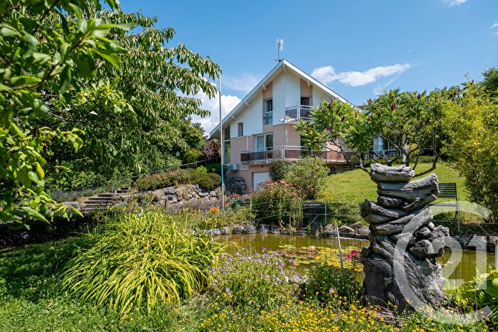 Maison 6 pièces à Messery, à vendre