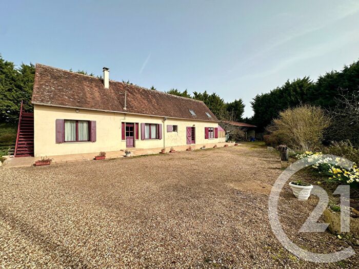 Maison à vendre - Le Gault-du-Perche - 6 pièces - 4 chambres