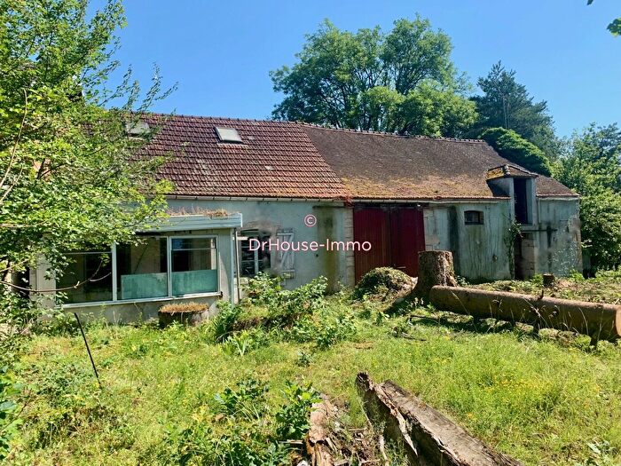 Maison à vendre - Angely - 4 pièces