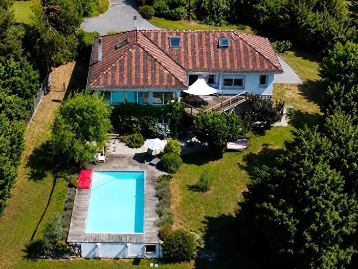 Maison 7 pièces à vendre à Collonges-sous-Salève