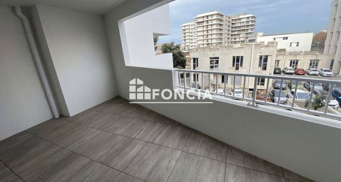 Appartement 2 pièces à louer - Montredon, Marseille 8ème arrondissement