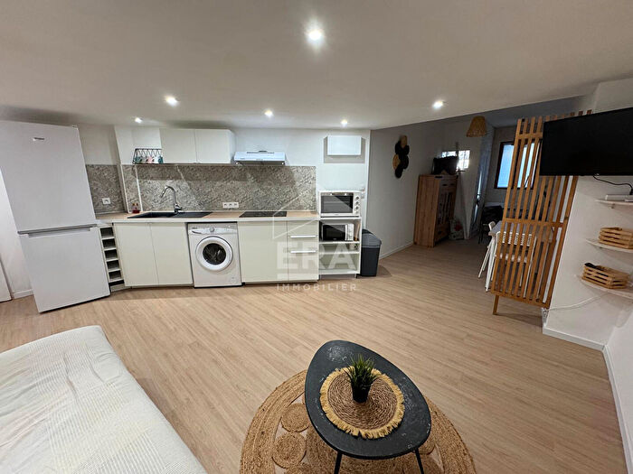 Appartement à vendre - Lançon-Provence - 2 pièces - 1 chambre