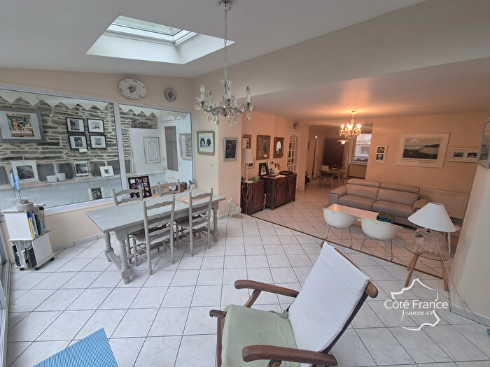 Maison 8 pièces à Cherbourg-Octeville, Centre-ville, à vendre