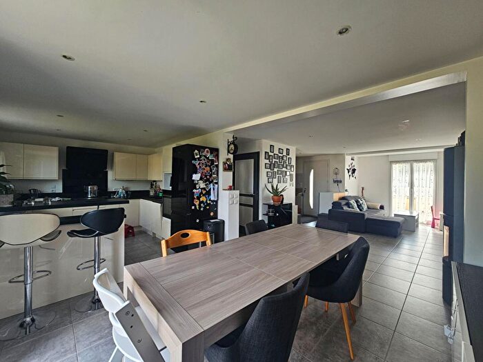 Maison 6 pièces à vendre à Herblay, Val dHerblay