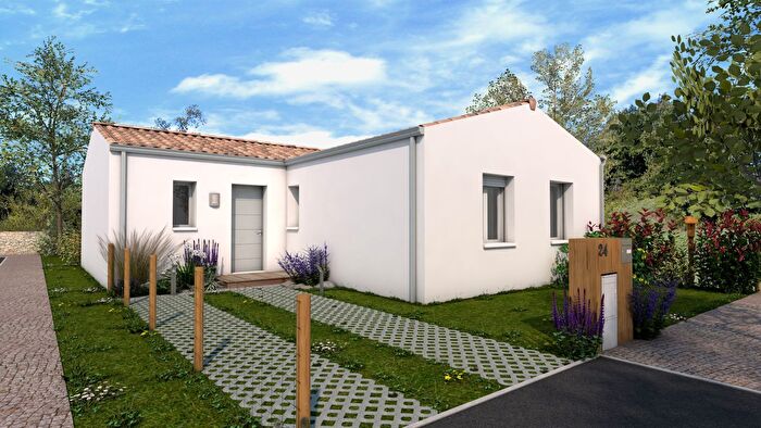 Maison 4 pièces à vendre - Écoyeux