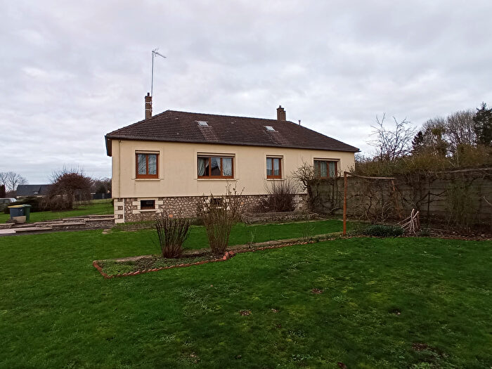 Maison à vendre - Sainte-Opportune-du-Bosc - 5 pièces - 3 chambres