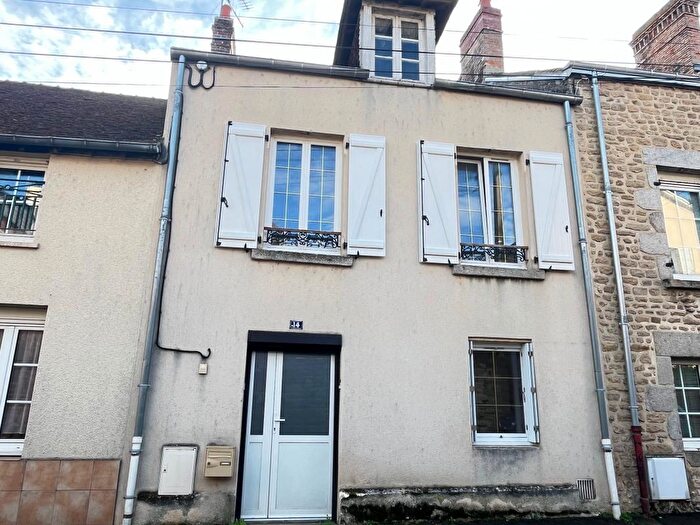 Maison à vendre - Alençon, Courteille - 3 pièces - 2 chambres