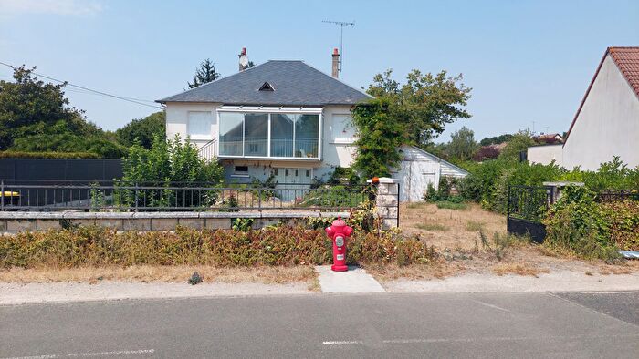 Vineuil : Maison 5 pièces à vendre