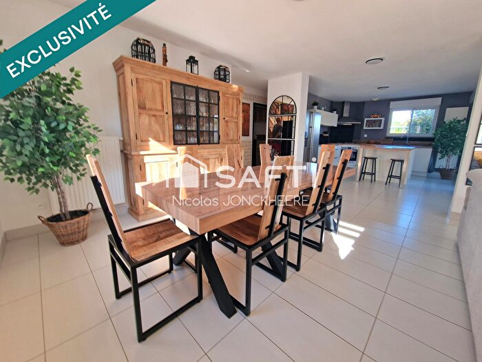 Maison 6 pièces à vendre à Febvin-Palfart