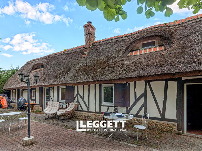 Maison 7 pièces à vendre à Beaumont-le-Roger
