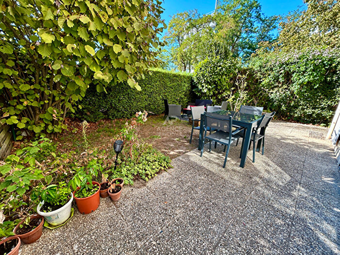 Carrières-sous-Poissy, Saint-Blaise - Appartement 3 pièces à vendre