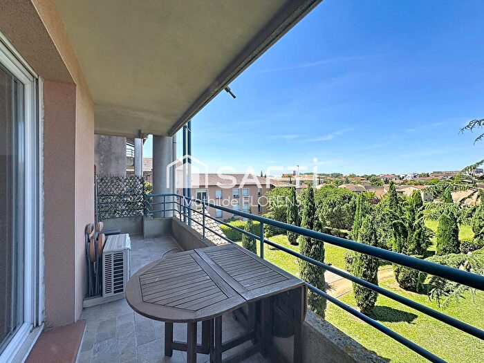 Appartement 2 pièces à vendre - Toulouse, Lafourguette, Gironis