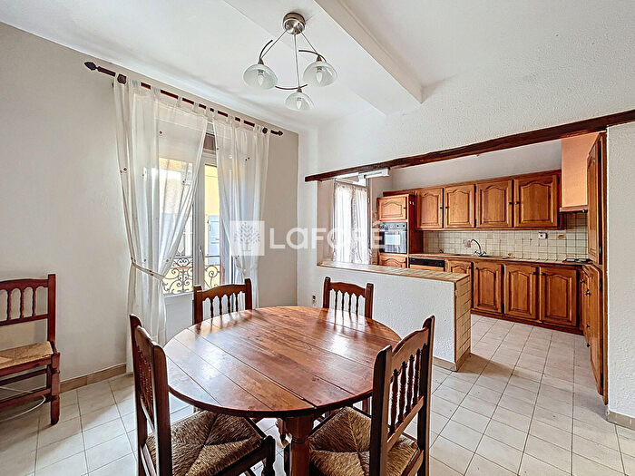 Maison à vendre - Ille-sur-Têt - 5 pièces - 3 chambres