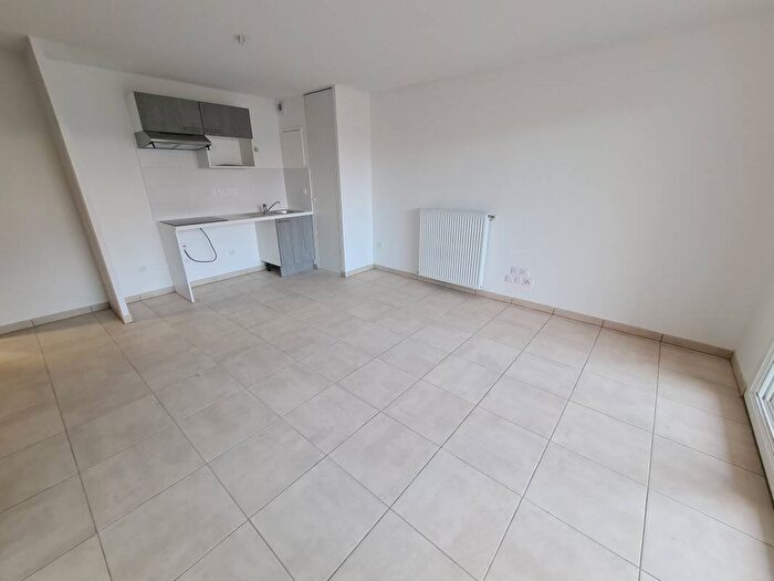 Appartement à louer - Lalande, Toulouse - 3 pièces - 2 chambres