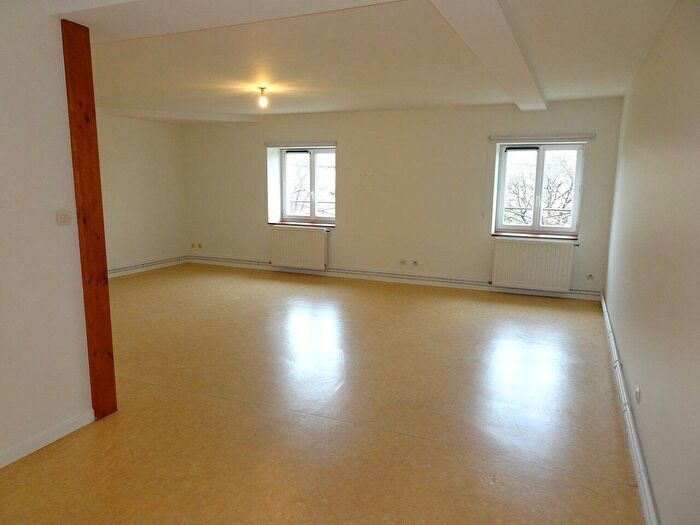 Appartement 3 pièces à Pont-de-Chéruy, à louer
