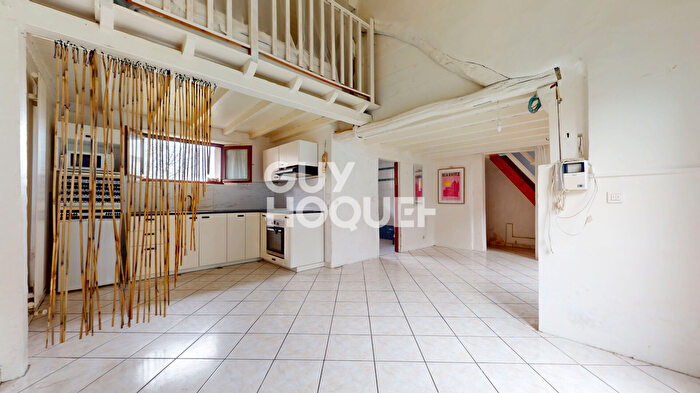 Domont, Ombreval - Appartement 2 pièces à vendre