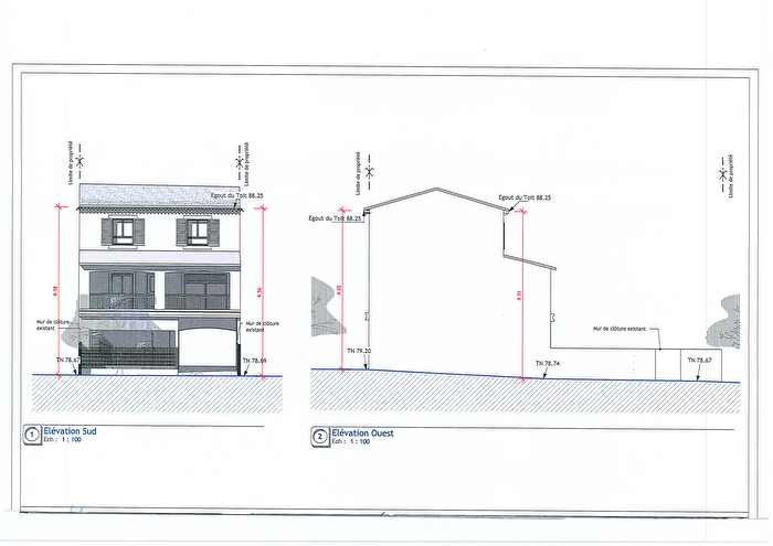 Maison 4 pièces à vendre - Solliès-Pont