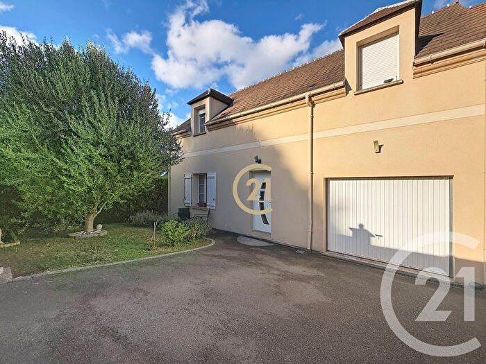 Jouy-le-Moutier, Jouy-le-Fontaine, Jouy-village - Maison 4 pièces à vendre