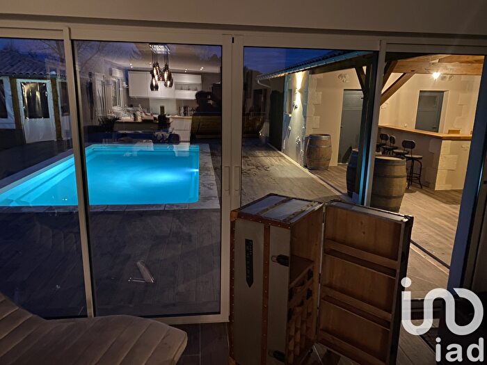 Maison à vendre - Monbazillac - 5 pièces - 4 chambres