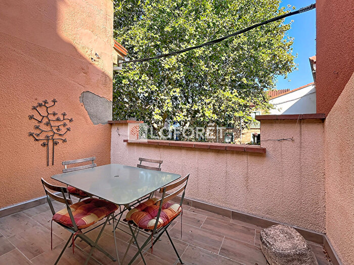 Maison 3 pièces à vendre à Thuir