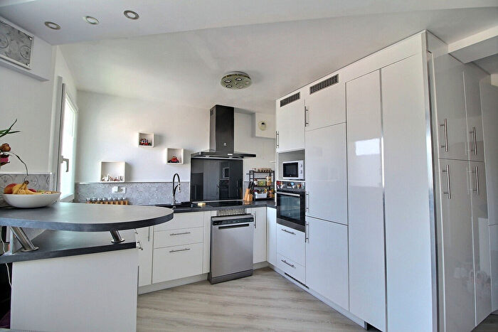 Appartement 4 pièces à vendre à Massy, Centre-ville