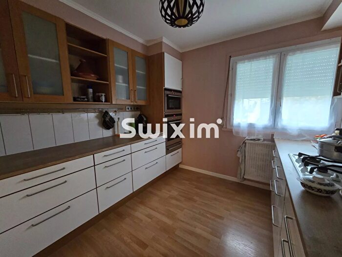 Appartement à vendre - Lons-le-Saunier, Marjorie - 5 pièces - 3 chambres