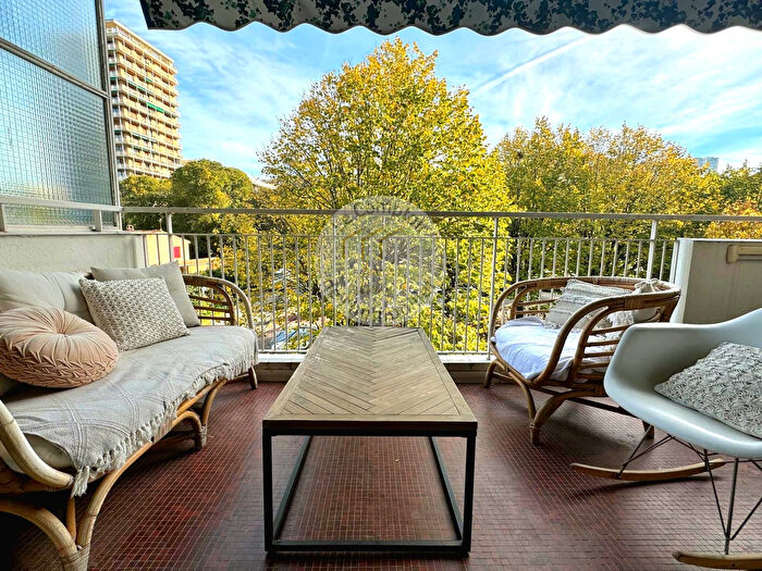 Appartement à vendre - Marseille e , Le Cabot - 4 pièces - 2 chambres