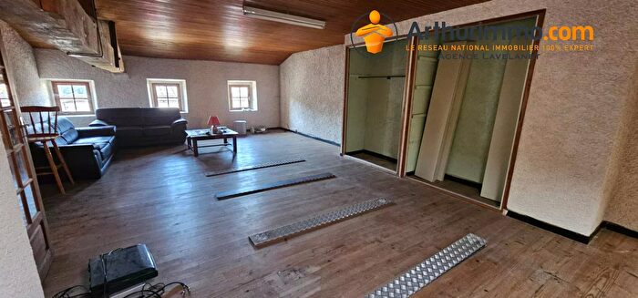 Maison à vendre - Belpech - 4 chambres