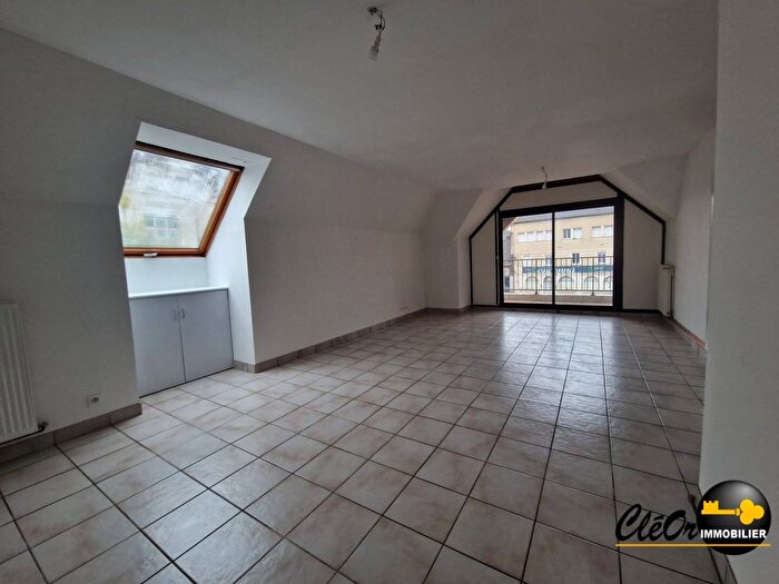 Appartement 4 pièces à louer - Saint-Jean-de-Losne