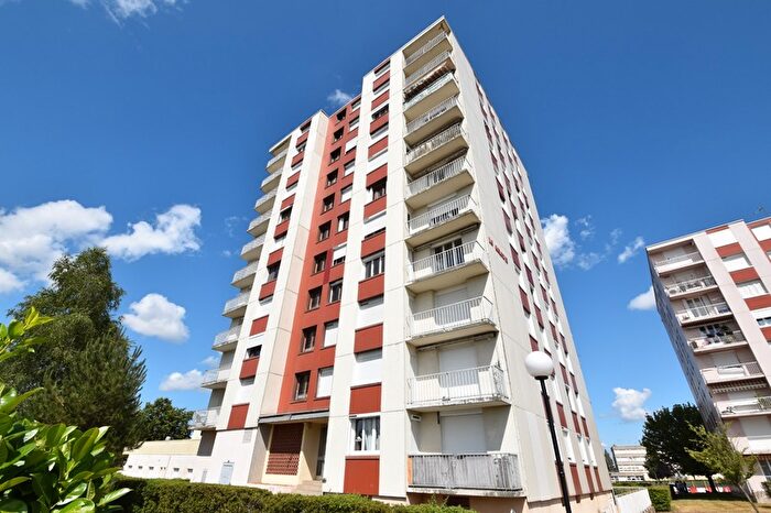 Appartement à vendre - Digoin - 4 pièces - 1 chambre