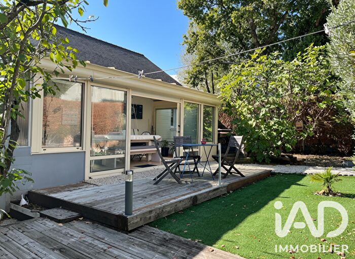 Maison 4 pièces à vendre - Saint-Nazaire, Ouest