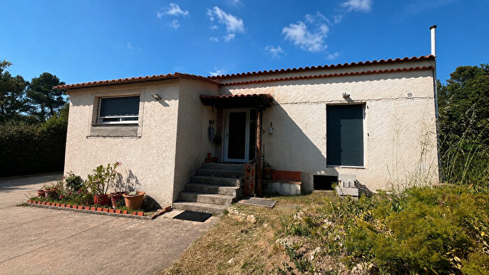 Nans-les-Pins - Maison 5 pièces à vendre