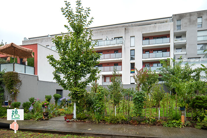 Appartement 2 pièces à Nantes, Longchamp, Rond-Point de Rennes, Perverie, Américains, à vendre
