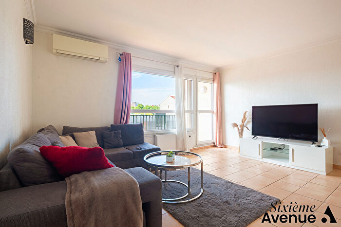 Bezons, Centre-ville : Appartement 3 pièces à louer