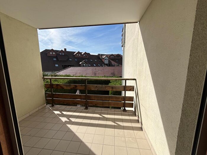 Appartement 2 pièces à Épagny, à louer