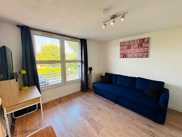 Toulouse, Amouroux : Appartement 1 pièce à louer