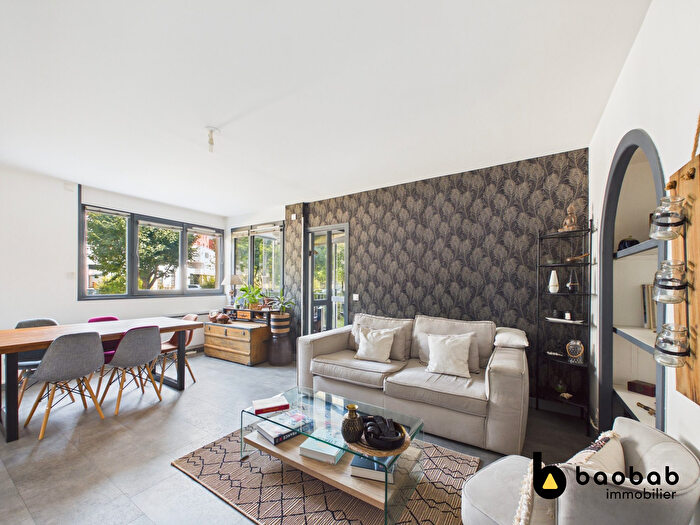 La Ravoire - Appartement 4 pièces à vendre