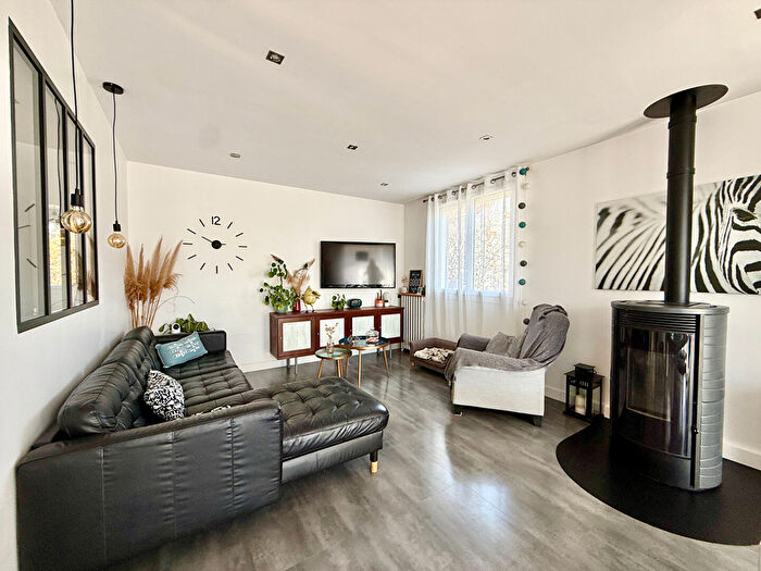 Maison à vendre - Brunoy, Sud - 4 pièces - 2 chambres