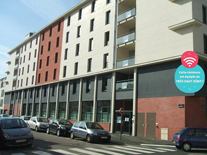 Appartement à vendre - Rouen, Pasteur - 1 pièce