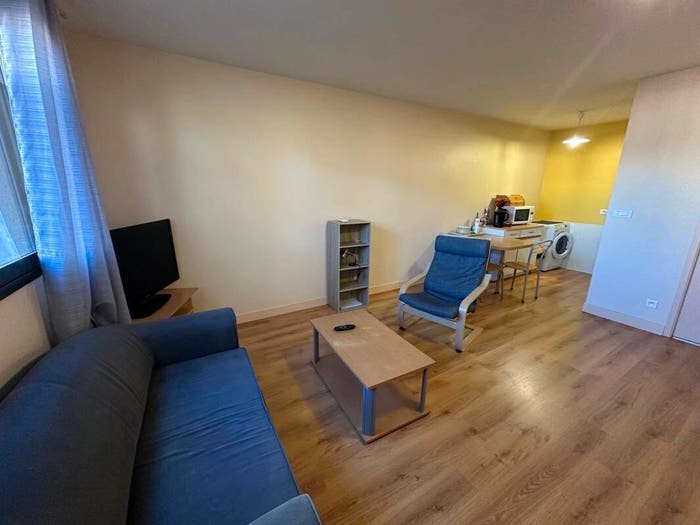 Appartement 1 pièce à louer à Émailleurs, Limoges