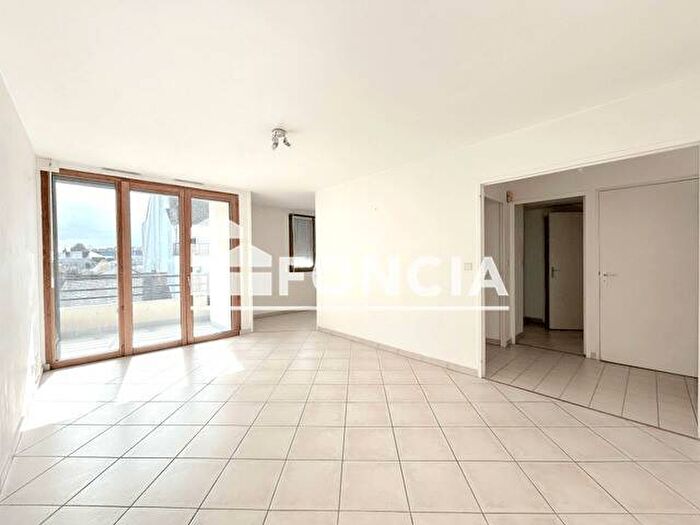 Appartement à louer - Canclaux, Nantes - 2 pièces - 1 chambre