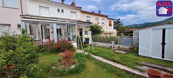 Maison 7 pièces à vendre - Villeneuve-d'Olmes