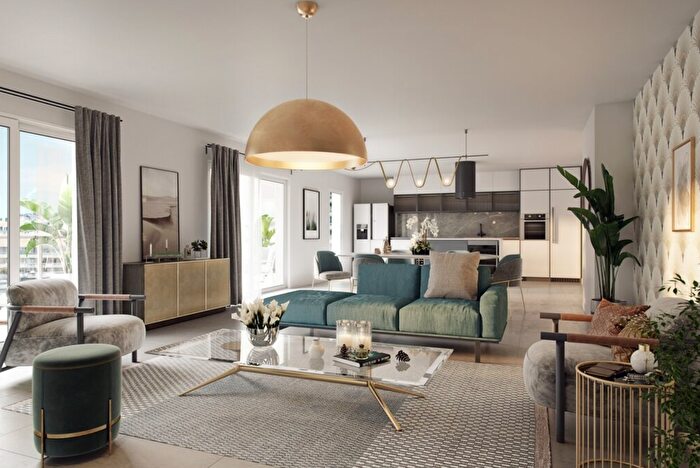 Appartement à vendre - Strasbourg, Neudorf, Etoile, Gare, Schluthfeld - 4 pièces - 3 chambres