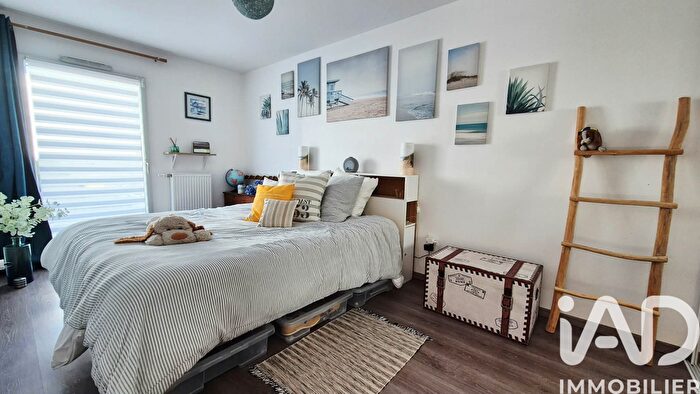 Appartement à vendre - Cornebarrieu - 2 pièces - 1 chambre