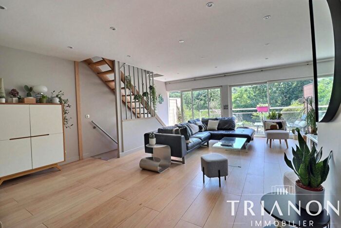 Maison 4 pièces à Marly-le-Roi, à vendre