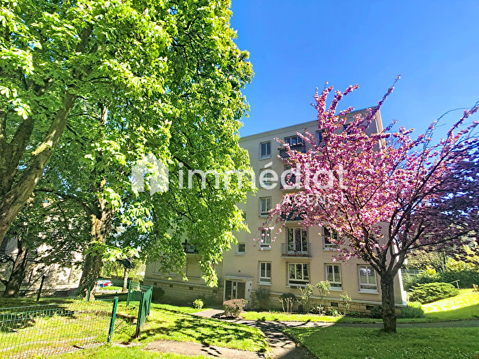 Rueil-Malmaison, Buzenval - Appartement 3 pièces à vendre