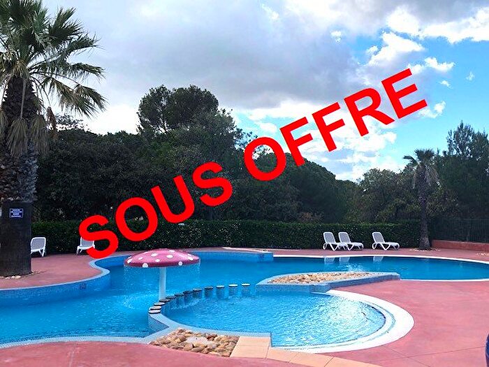 Appartement à vendre - Agde, La Ville - 3 pièces - 2 chambres