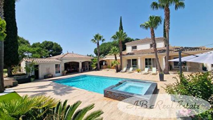 Maison à vendre - Pézenas - 5 chambres