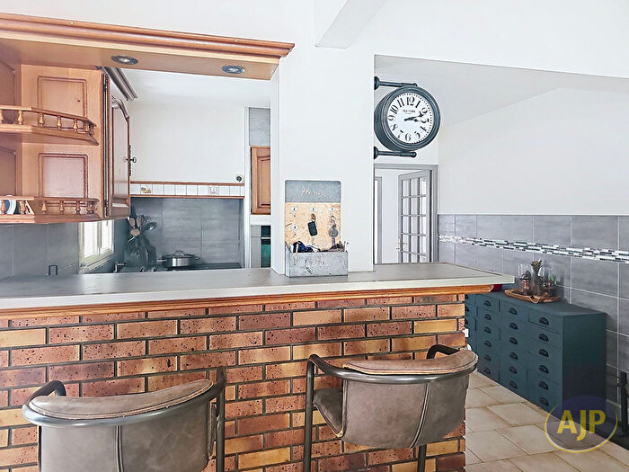 Maison à vendre - Rivedoux-Plage - 5 pièces - 4 chambres